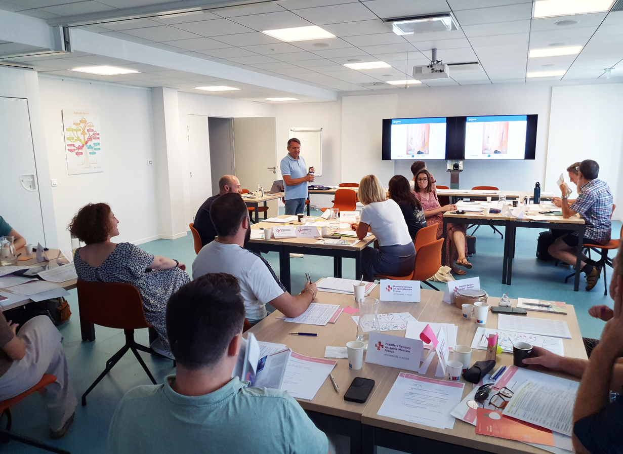 Notre catalogue de formations - Institut de Formation Sainte-Marie - IFSM